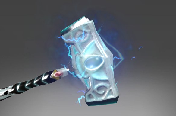 虚空神锤_DOTA2饰品交易_网易BUFF
