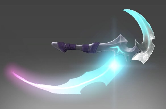 纯正 净魂之刃_DOTA2饰品交易_网易BUFF