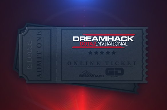 DreamHack Dota2邀请赛_DOTA2饰品交易_网易BUFF