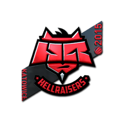 印花 | HellRaisers（闪亮）| 2015年卡托维兹锦标赛_CS2饰品交易_网易BUFF
