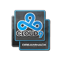 印花 | Cloud9 | 2014年 DreamHack 锦标赛_CS2饰品交易_网易BUFF