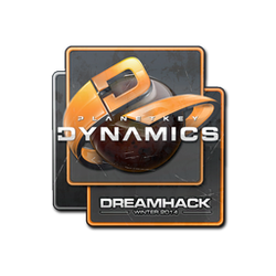 印花 | Planetkey Dynamics | 2014年 DreamHack 锦标赛_CS2饰品交易_网易BUFF