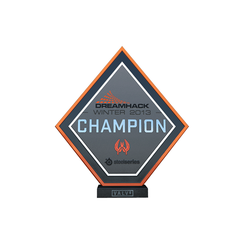 2013年 DreamHack 锦标赛冠军_CS2饰品交易_网易BUFF