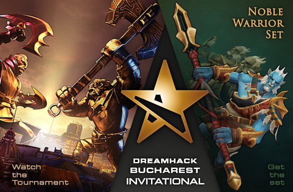2014年DreamHack布加勒斯特邀请赛_DOTA2饰品交易_网易BUFF