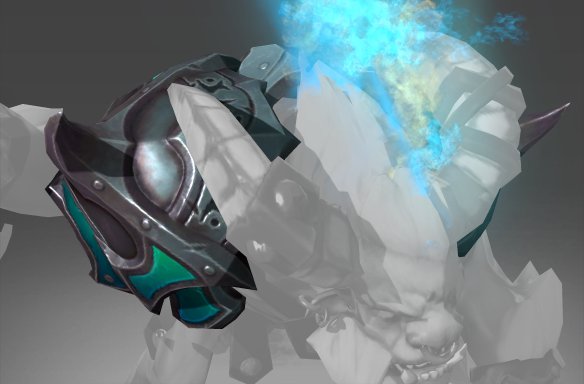 Shoulder of the Fractured Citadel_DOTA2饰品交易_网易BUFF