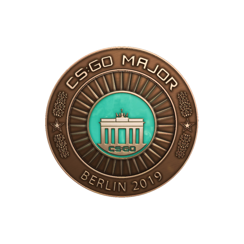 Berlin 2019 Coin_CS2饰品交易_网易BUFF