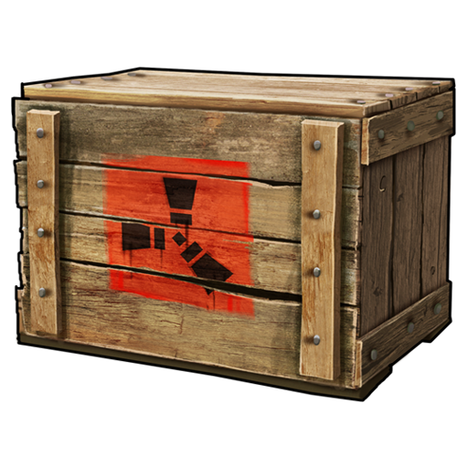 High Quality Crate_RUST饰品交易_网易BUFF