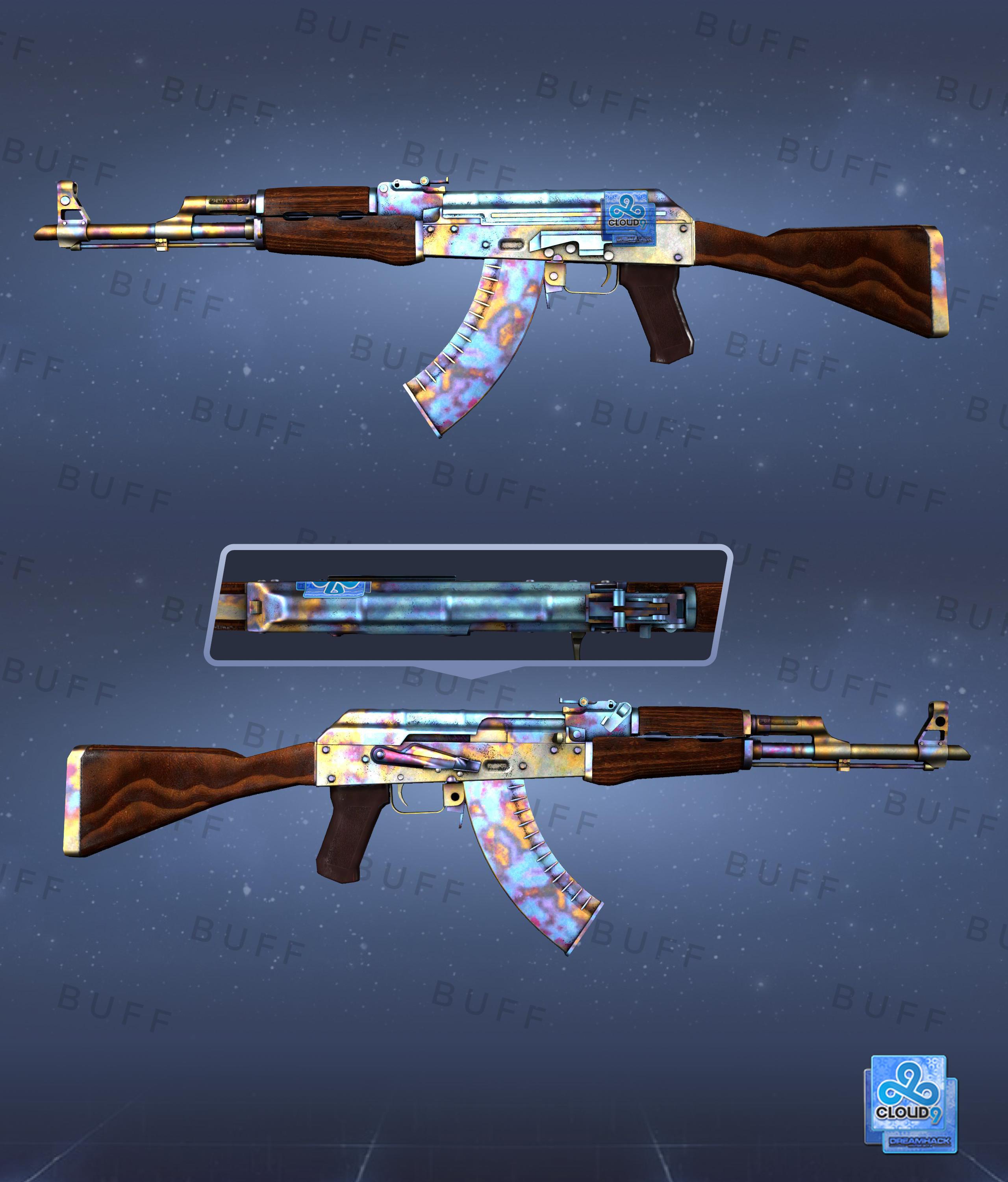 pattern Rank on AK-47 Case Hardened and price value | Page 5 | BroSkins ...