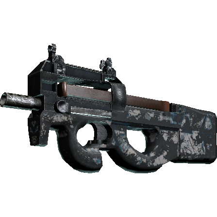 P90（纪念品） | 解视图 (战痕累累)_CS:GO饰品交易_网易BUFF