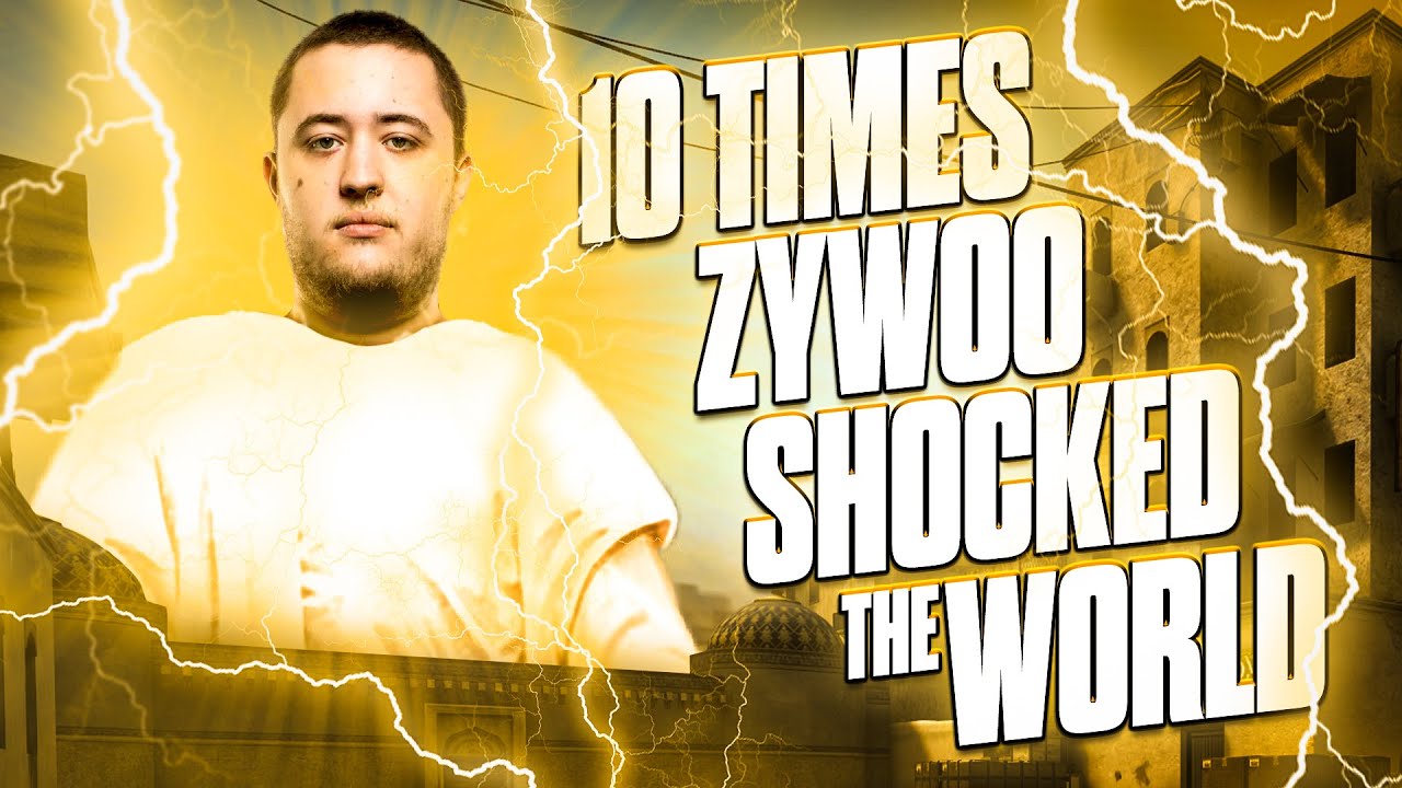 ZywOo个人职业生涯TOP10集锦_网易BUFF饰品交易平台