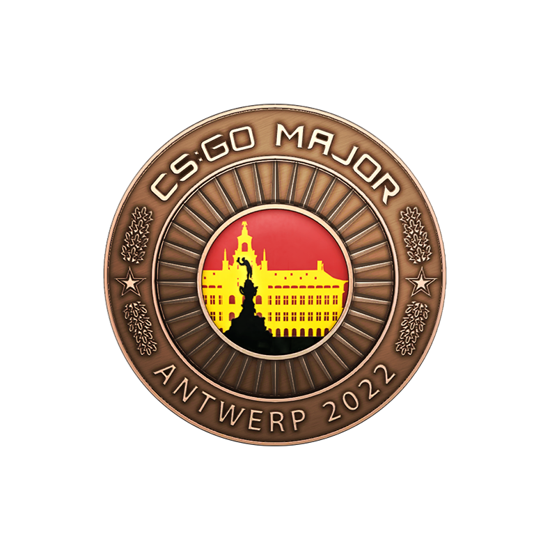 Antwerp 2022 Coin_CS2饰品交易_网易BUFF