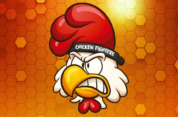 战队壁纸 - Chicken Fighters，第4赛季，#2_DOTA2饰品交易_网易BUFF