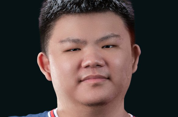 金色 XinQ选手贴纸 - 2022年TI_DOTA2饰品交易_网易BUFF