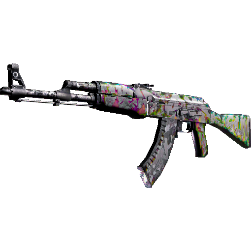 Ak 47（stattrak™） 一发入魂 战痕累累 Cs2饰品交易 网易buff
