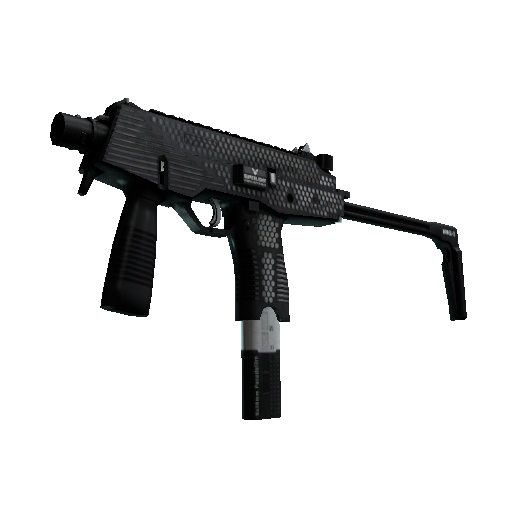 Mp9 羽量级 战痕累累 Cs2饰品交易 网易buff