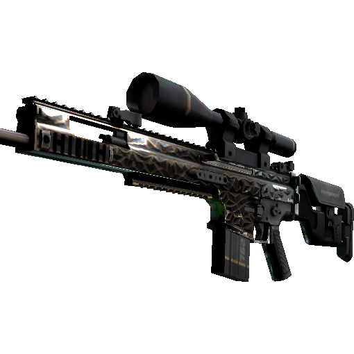 Scar 20 碎片 战痕累累 Cs2饰品交易 网易buff