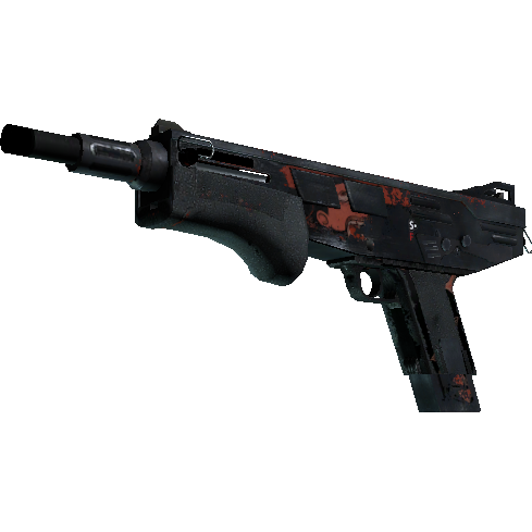 MAG-7（StatTrak™） | 鱼长梦短 (战痕累累)_CS2饰品交易_网易BUFF