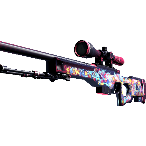 AWP | Doodle Lore (Factory New)_CS2饰品交易_网易BUFF