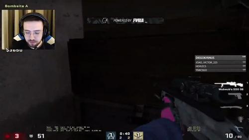 GO圈日常事：apEX大赞JACKZ枪法“梦回十五岁”_网易BUFF饰品交易平台