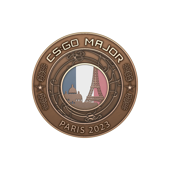 Paris 2023 Coin_CS2饰品交易_网易BUFF