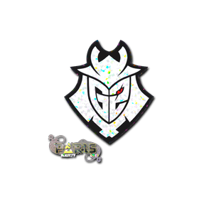 印花 | G2 Esports（闪耀）| 2023年巴黎锦标赛_CS2饰品交易_网易BUFF