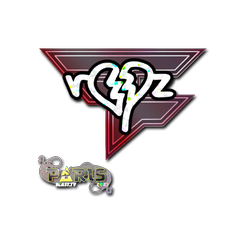 印花 | ropz（闪耀）| 2023年巴黎锦标赛_CS2饰品交易_网易BUFF