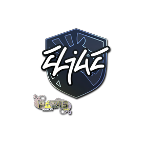 印花 | EliGE | 2023年巴黎锦标赛_CS2饰品交易_网易BUFF