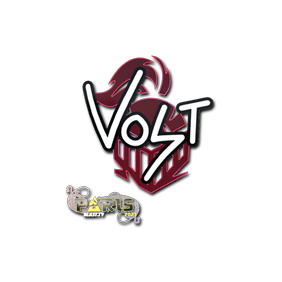 印花 | volt | 2023年巴黎锦标赛_CS2饰品交易_网易BUFF