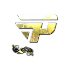 印花 | paiN Gaming（金色）| 2023年巴黎锦标赛_CS2饰品交易_网易BUFF