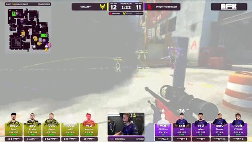 Crucial“跳楼”时刻_网易BUFF饰品交易平台